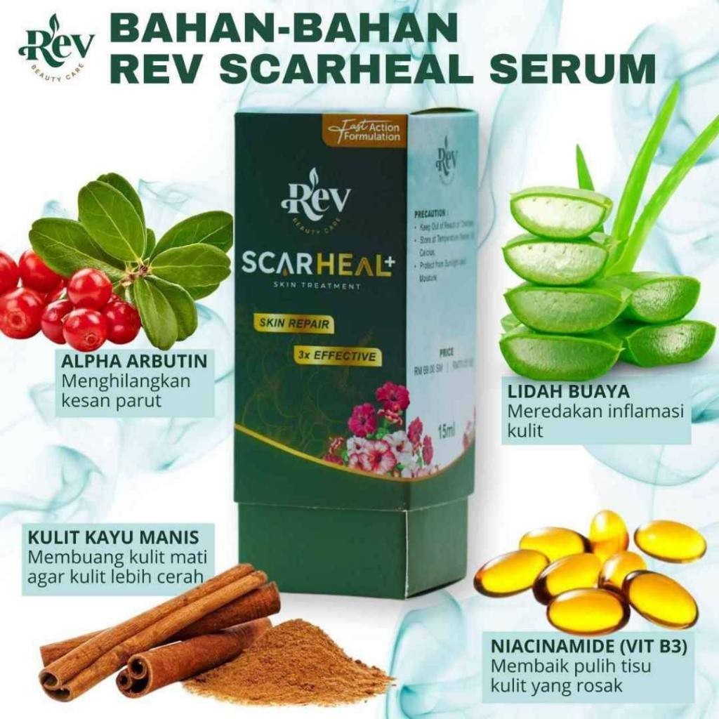 Rev Removal Cream Original HQ + Bubble Wrap Servis | Shopee Malaysia