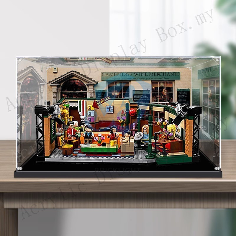 Handmade model storage box Acrylic Display Case/Box (35 x 15 cm ...