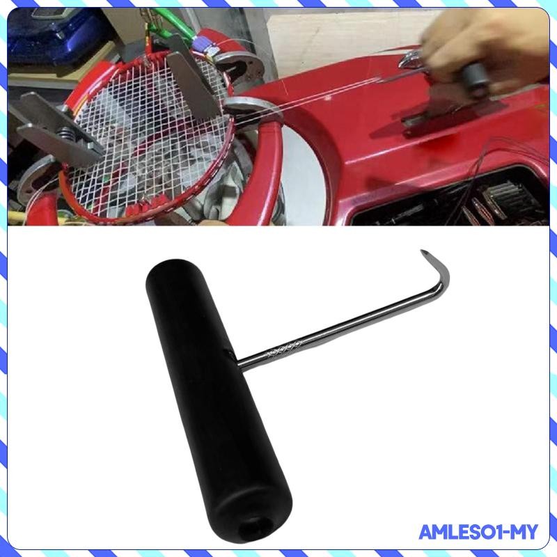[AmlesoaeMY] Professional Tennis Racket Stringing Puller, Badminton ...
