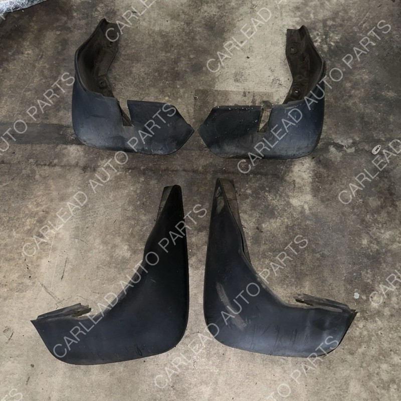 HONDA JAZZ GD3 FRONT & REAR MUDFLAP IMPORTED FROM JAPAN USED | Shopee ...