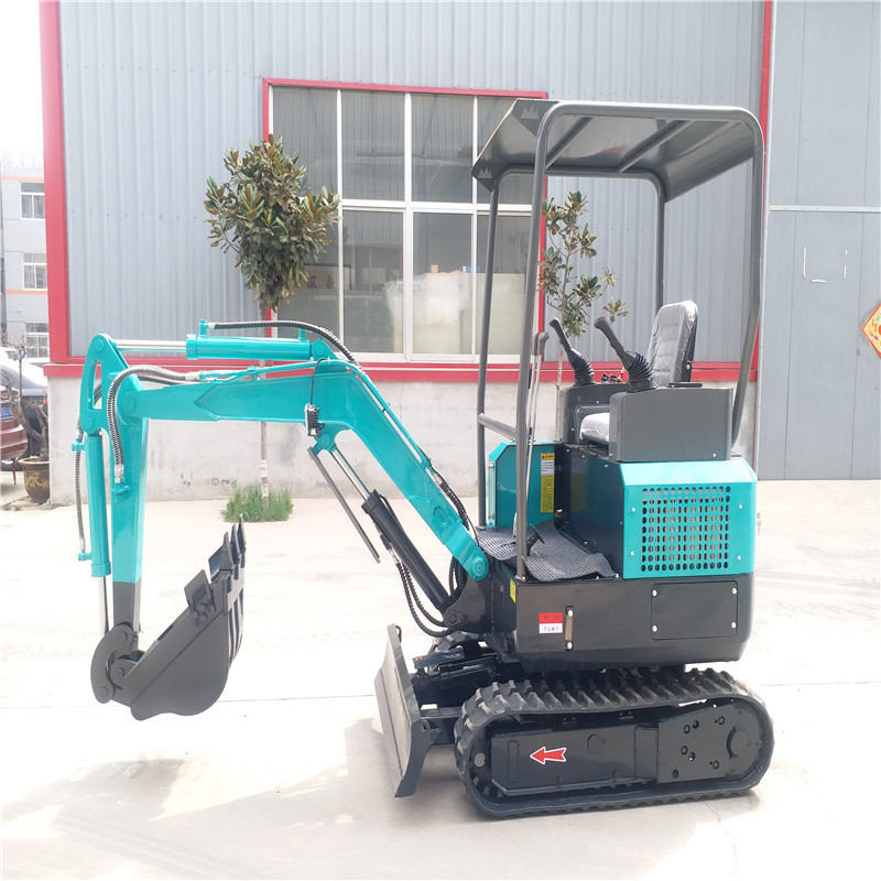 [Pertanian Kecil] Mesin Cangkuk Kecil Jengkaut Jalan Jengkaut Jengkaut ...