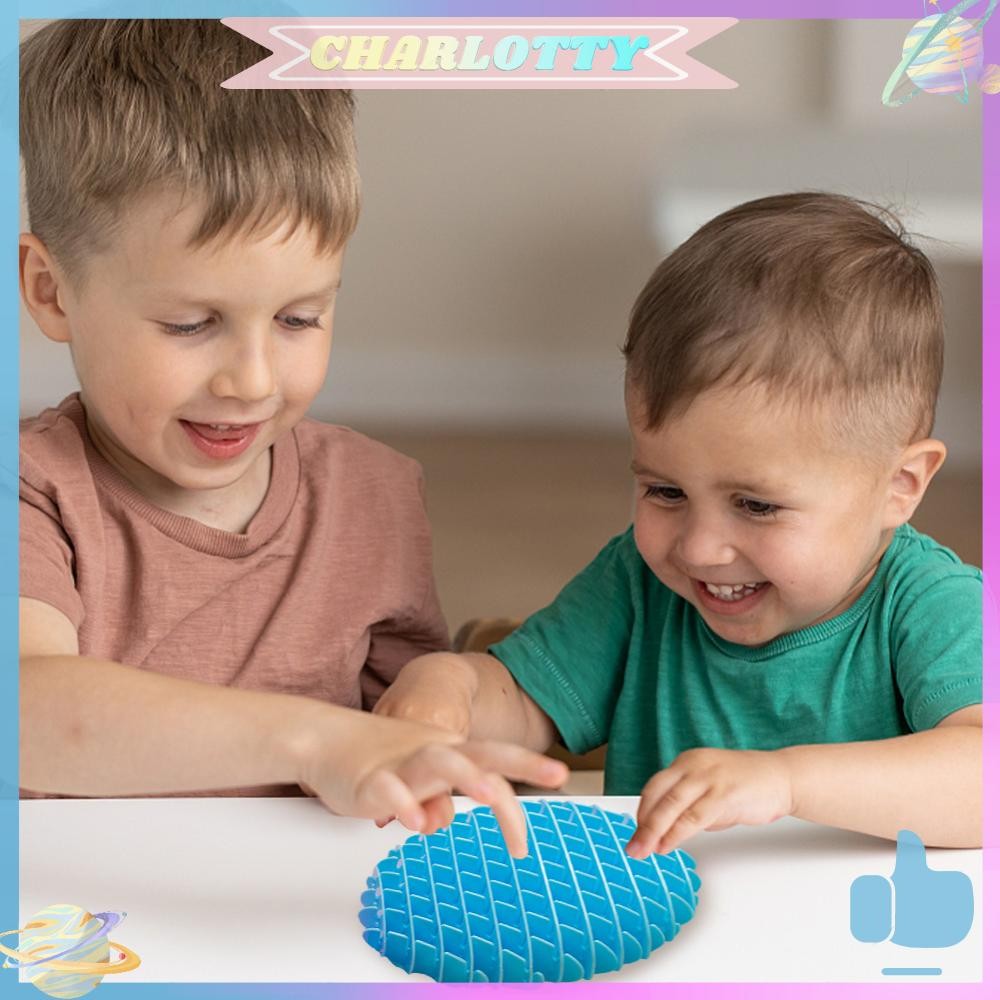 CHA Fidget Worm Toy Fidget Worm Toys Six Sided Small Worm Decompression ...