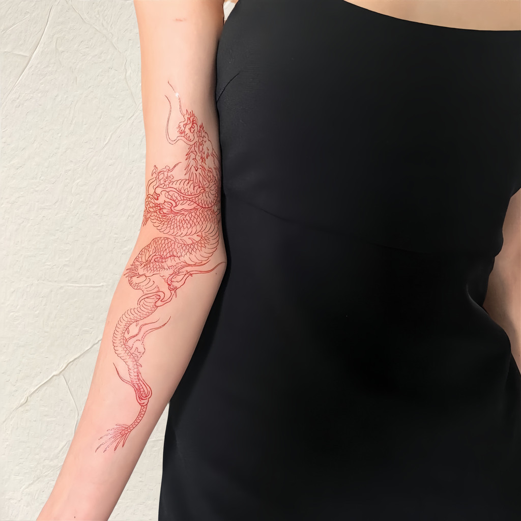 Tattoo Stickers Exclusively Supply Japanese Tattoos Environmentally ...