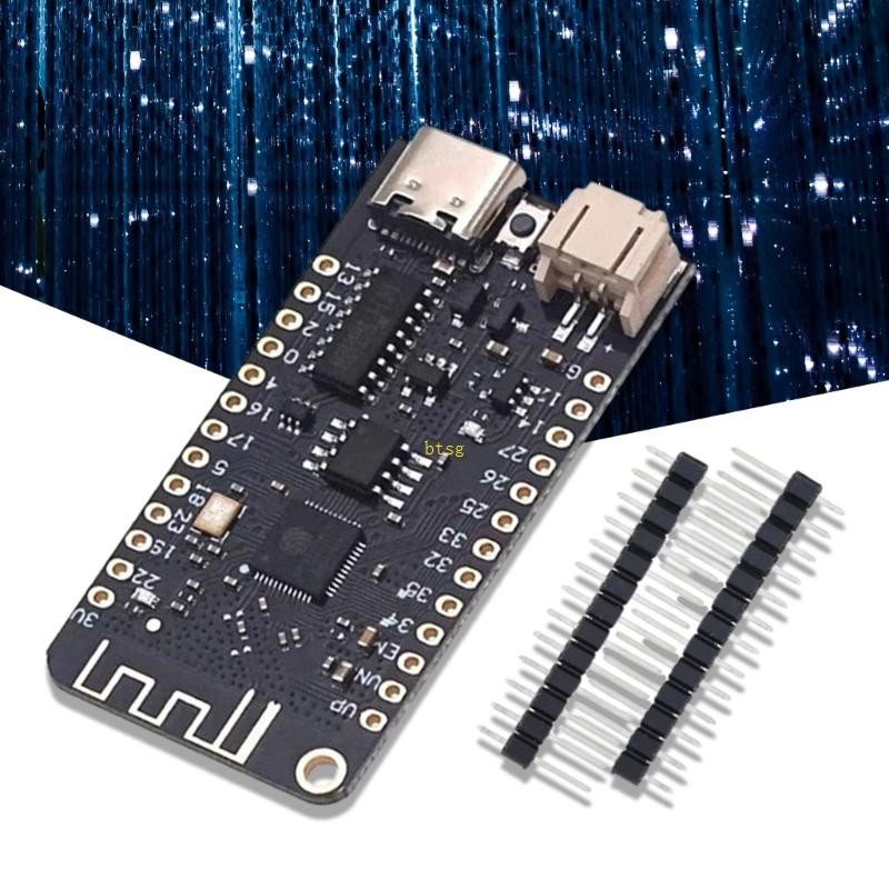 BT Micro TYPE-C Advanced For MicroPython ESP3 Development Board WiFi ...