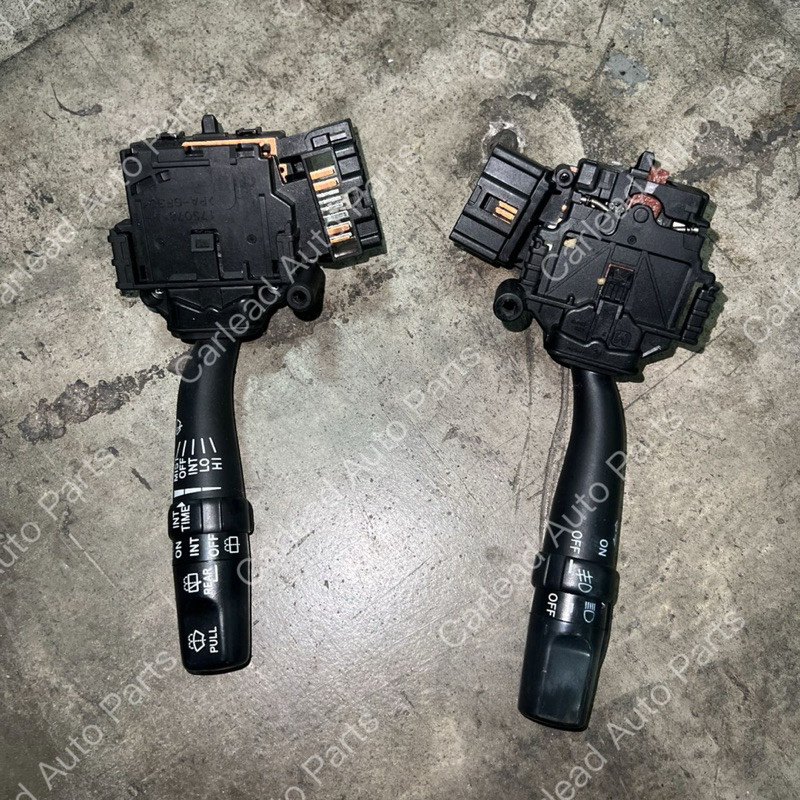 Toyota Estima ACR30 Alphard ANH10 Wish ZNE10 ISIS Caldina Lamp Wiper ...