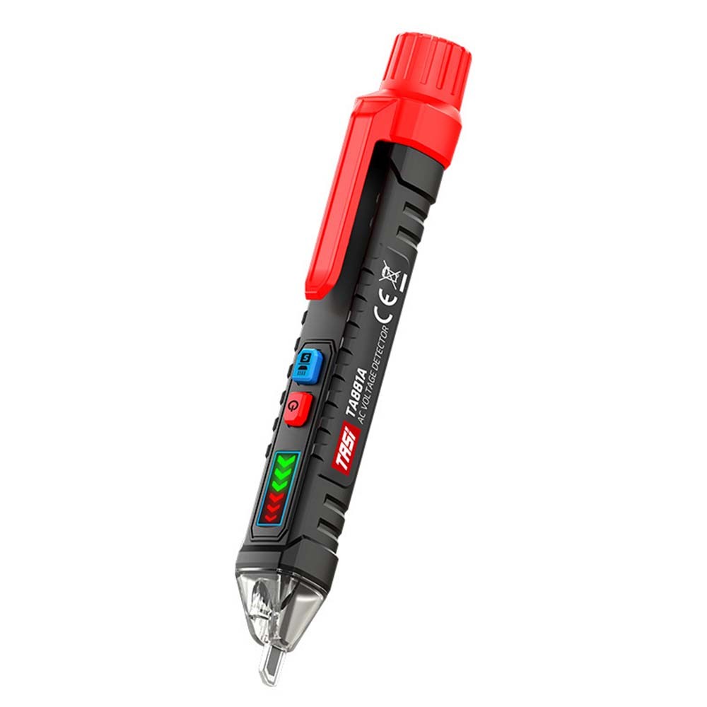Digital Voltage Detectors Non-Contact Pen Tester Meter Volt Current ...