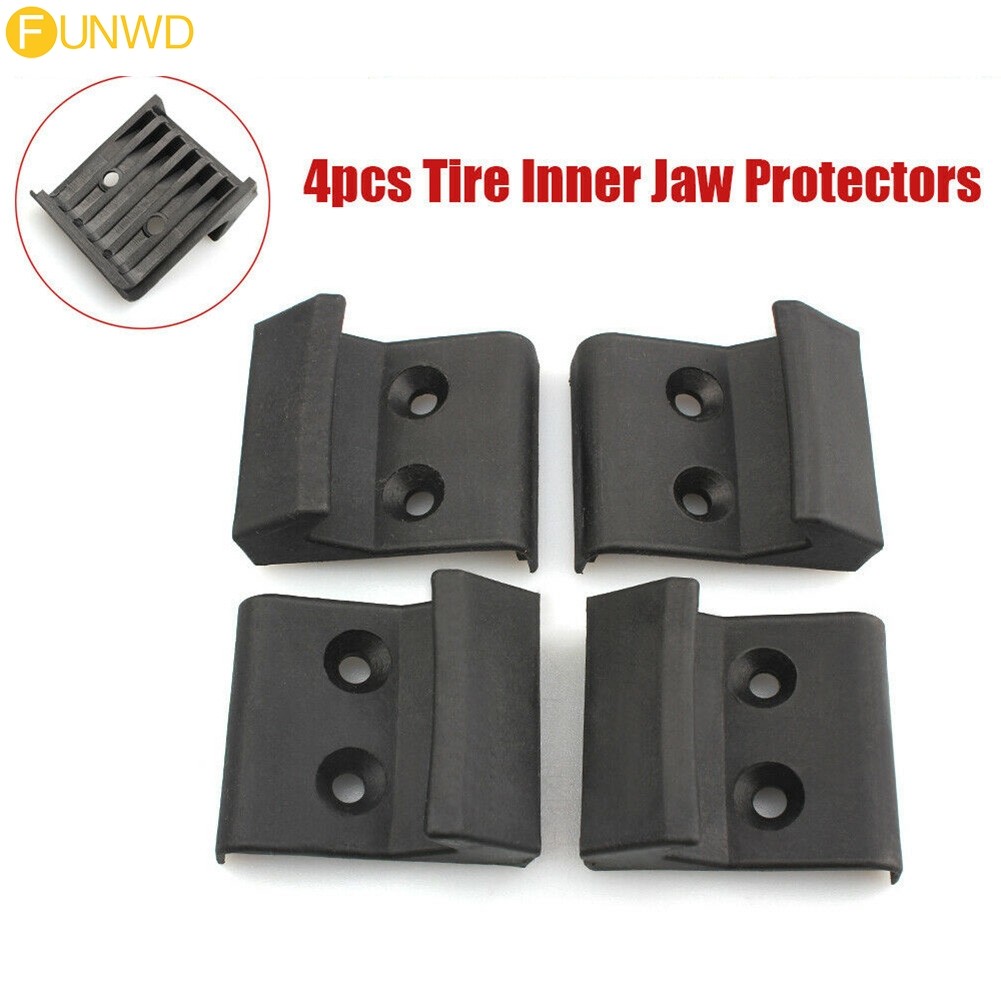 4pcs Inner Jaw Protector Clamp Coat Motorcycle Tire Changer Machine ...