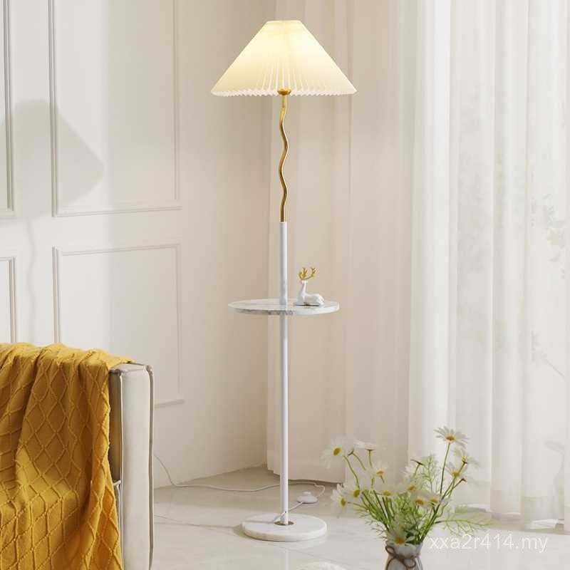 Influencer Coffee Table Living Room Sofa Lamp Nordic Style Simple Study ...