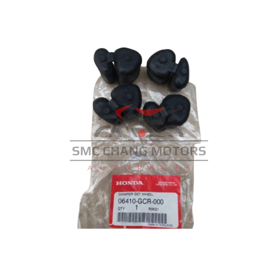 Honda Original WAVE DASH FI DASH125 FI FUTURE FI WAVE125I Damper Set ...