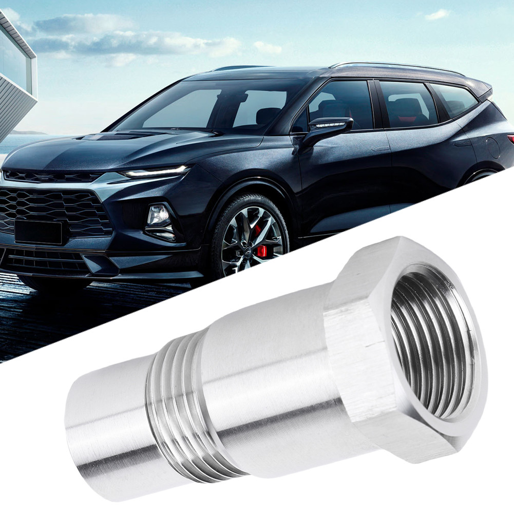 - M18X1.5 Exhaust Gas Oxygen Sensor Adapter P0420 P0430 CEL Eliminator ...