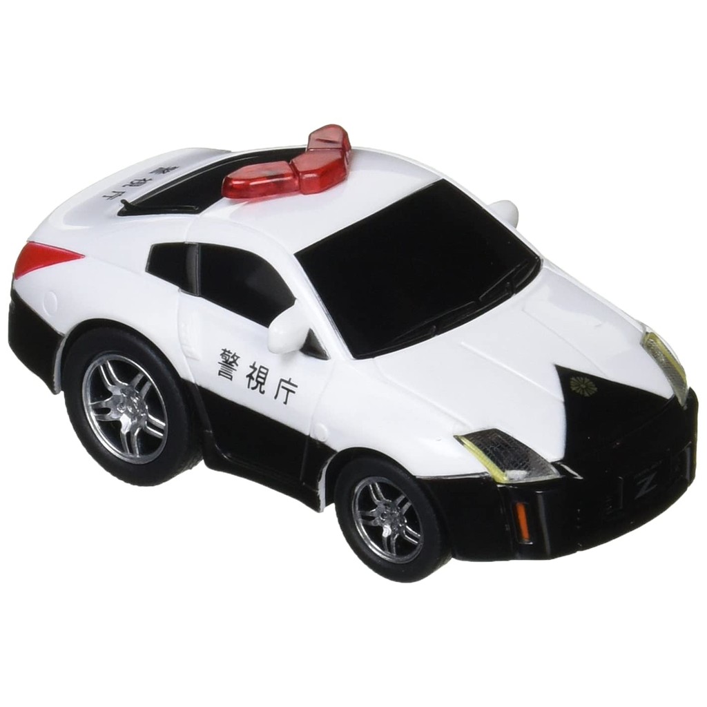 Maruka Drive Town NO.27 Nissan Fairlady Z Police Car Toy Vehicle 3 ...
