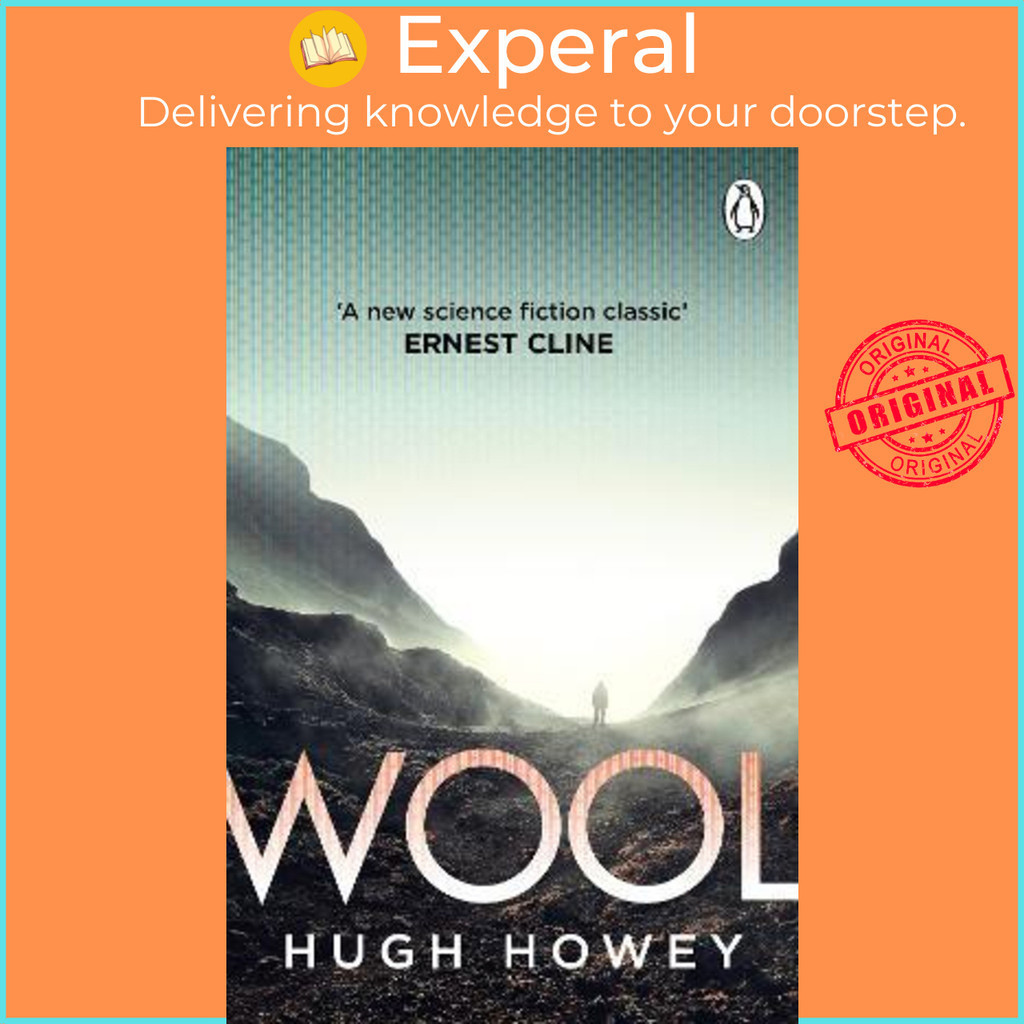 [English - 100% Original] - Wool : (Silo Trilogy 1) by Hugh Howey (UK ...