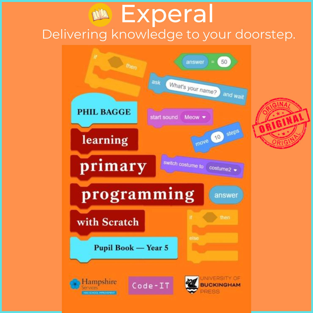 [English - 100% Original] - Teaching Primary Programming with Scratch ...