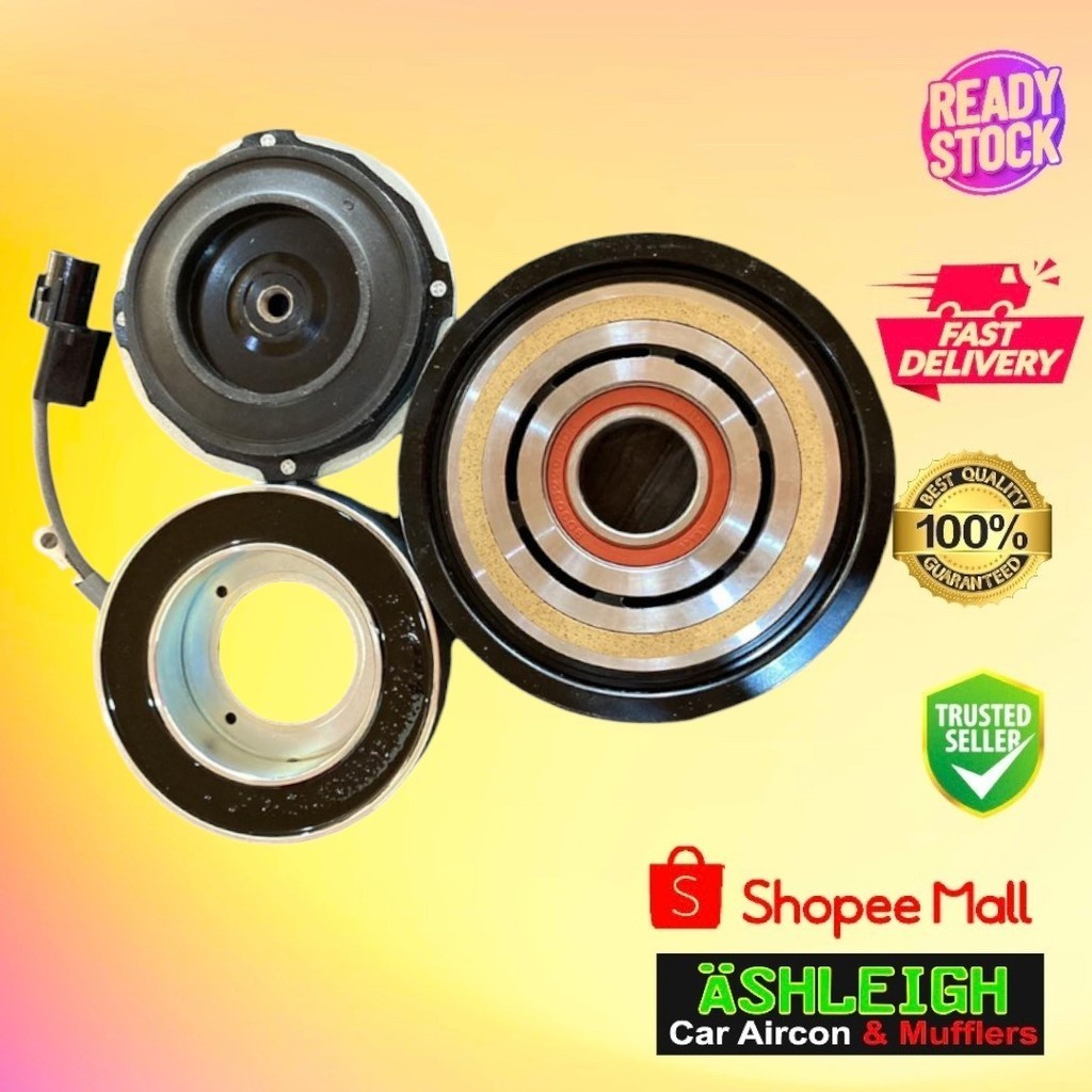 Ashleigh Mitsubishi Expander 2018 Pulley Assembly Car Aircon Parts For ...