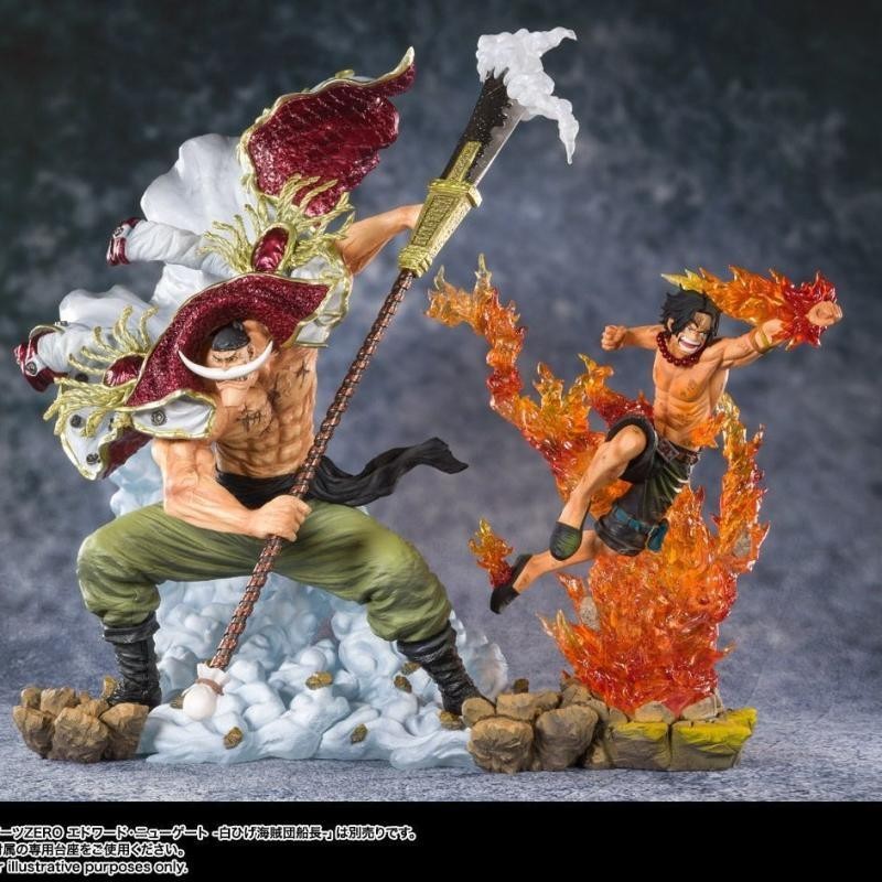 One Piece Super Fierce Battle Fire Chao's Fierce Battle, Fire Fist Road ...