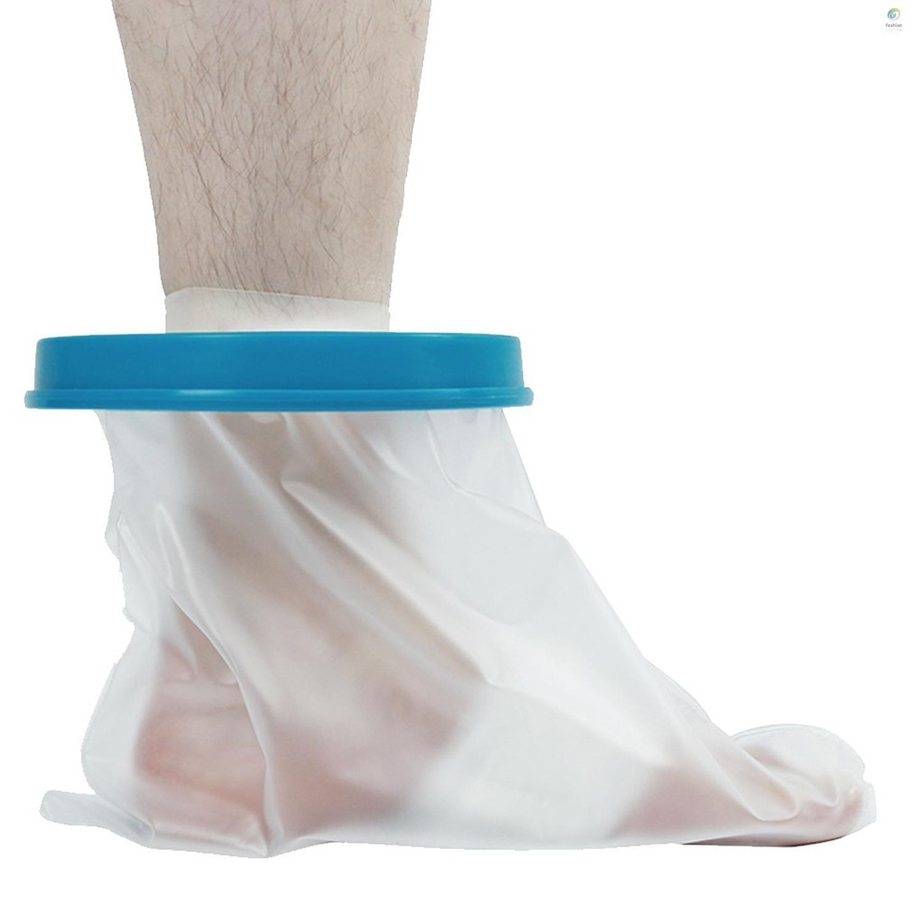 FLM Arm Cast Cover Adult Waterproof Reusable Leg Hand Foot Ankle Knee ...