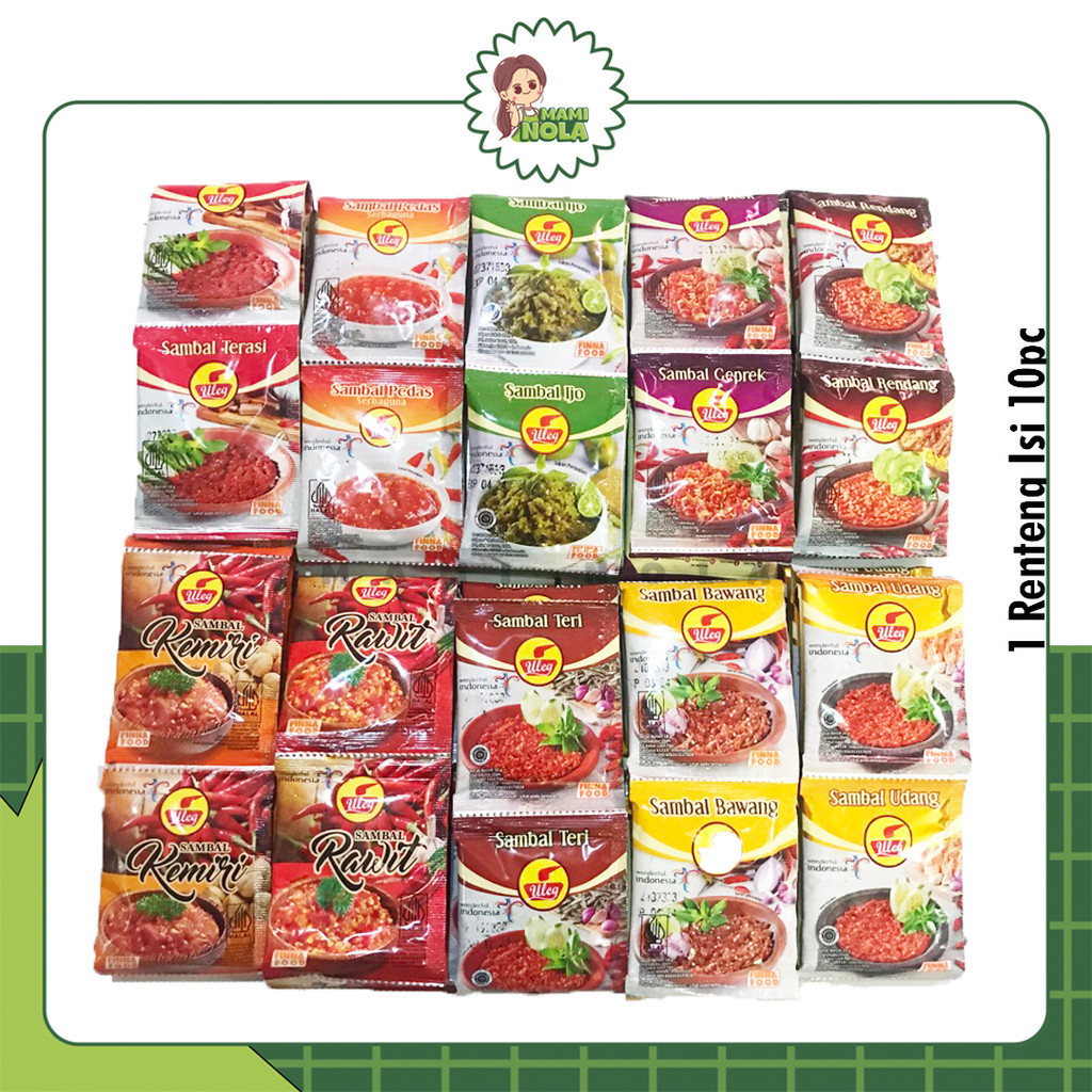 Chili Sauce Finna 1dozen (10pc Contents) | Shopee Malaysia