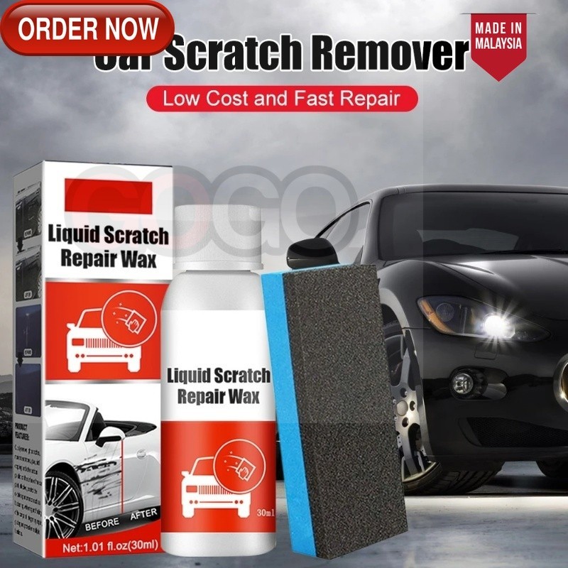 GG Auto Styling Care Polish Cleaning Tools Car Paint Scratch Repair Wax ...