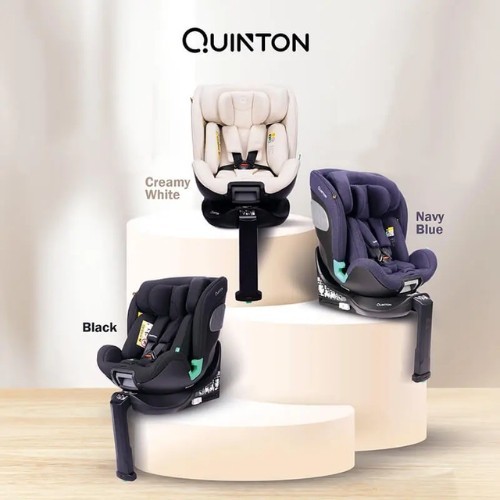 QUINTON Coxy 360 from 40cm - 150cm (birth to approx 12 years) | Shopee ...