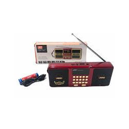 FM Stereo Radio JOC, Bluetooth, USB, SD Card, AUX(Gold Asia) | Shopee ...