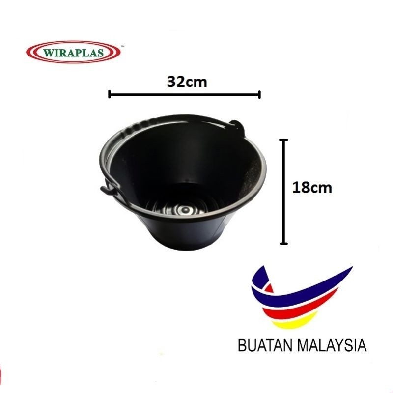HEAVY DUTY BUCKET PAIL / PVC CEMENT PAIL / CEMENT BUCKET / BALDI SIMEN ...
