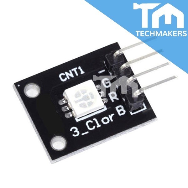 KY-009 RGB Full Color LED SMD Module | Shopee Malaysia