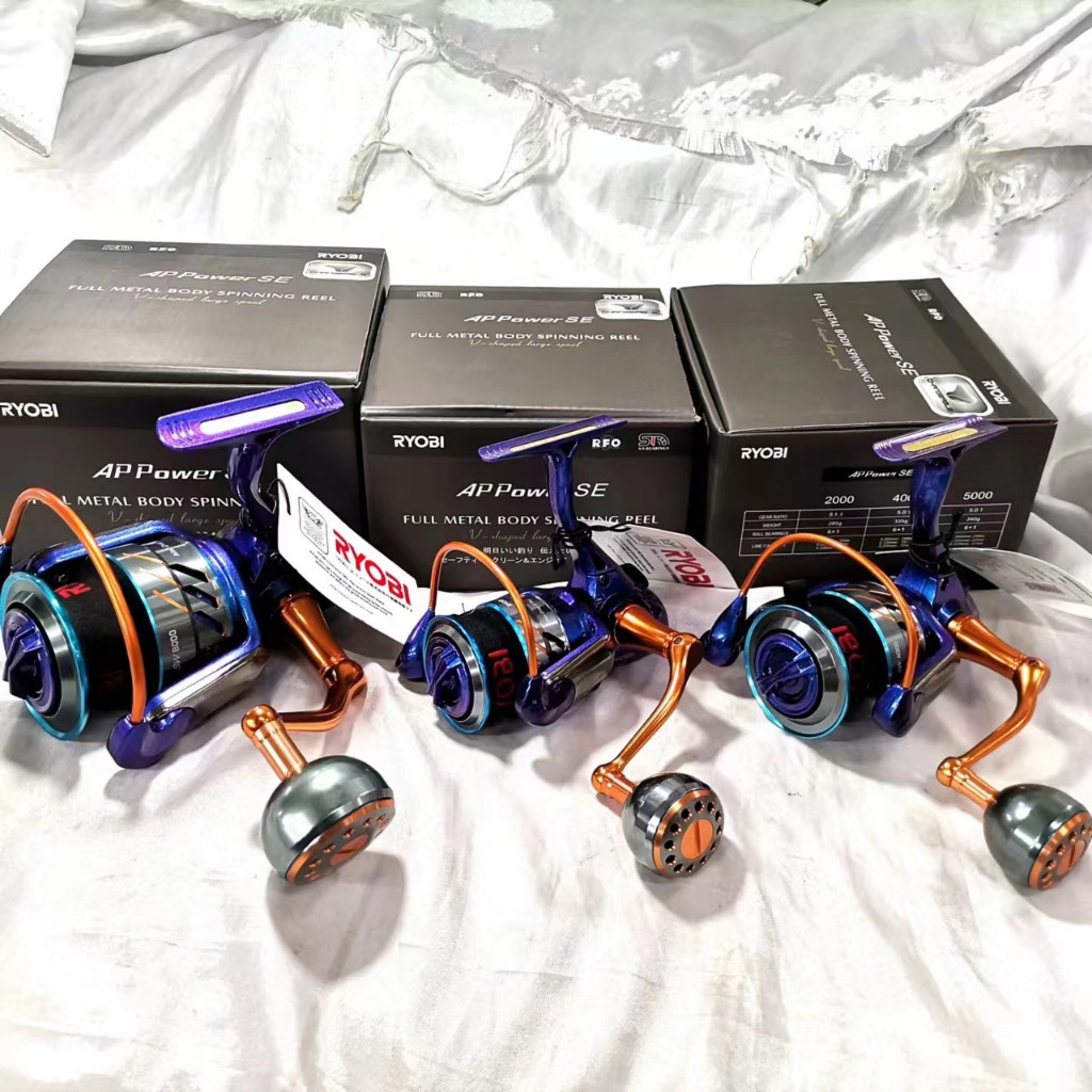 RYOBI AP POWER SE SW SPECIAL EDITION | Shopee Malaysia