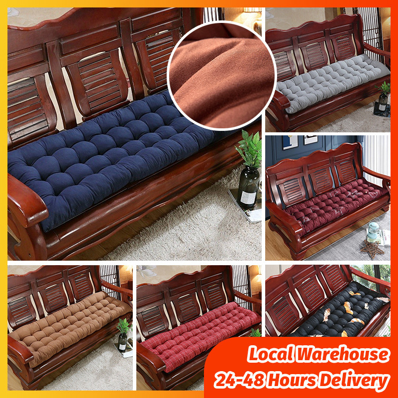 Four Seasons Sofa Cushion Kusyen Sofa Thick Solid Wood Sofa Cushion ...