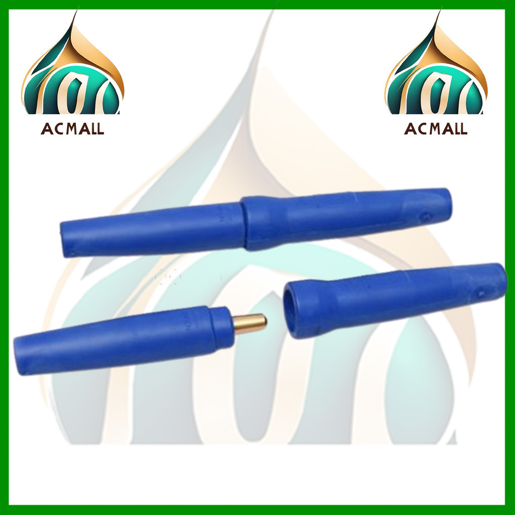 SANNITSU WELDING CABLE CONNECTOR 500A (PIN TYPE) - BLUE | Shopee Malaysia