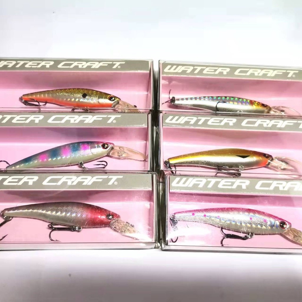 WATER CRAFT FISHING LURE (HIRO) | Shopee Malaysia