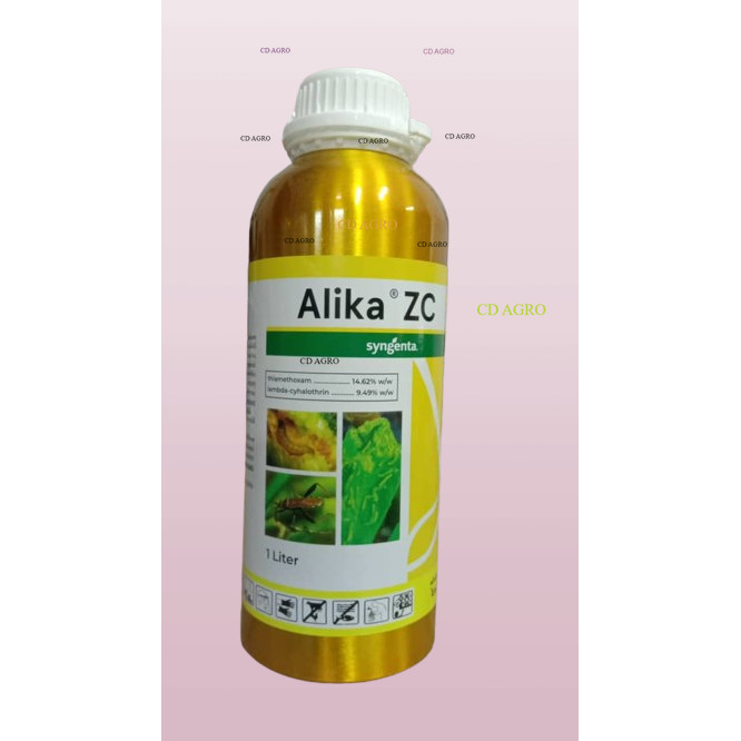 ALIKA ZC 1L RACUN SERANGGA Thailand Ready stocks!! | Shopee Malaysia