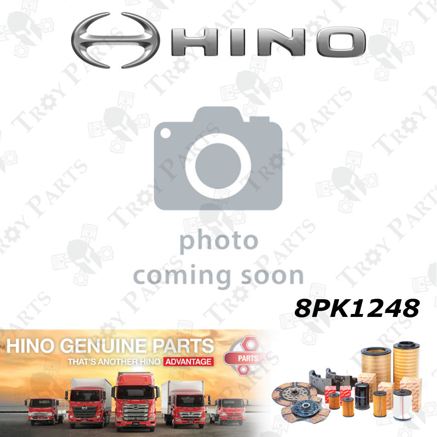 Hino Fan Belt 90916-02773 for Hino Dutro 300 N04C-A N04C-T N04CT 5 Ton ...