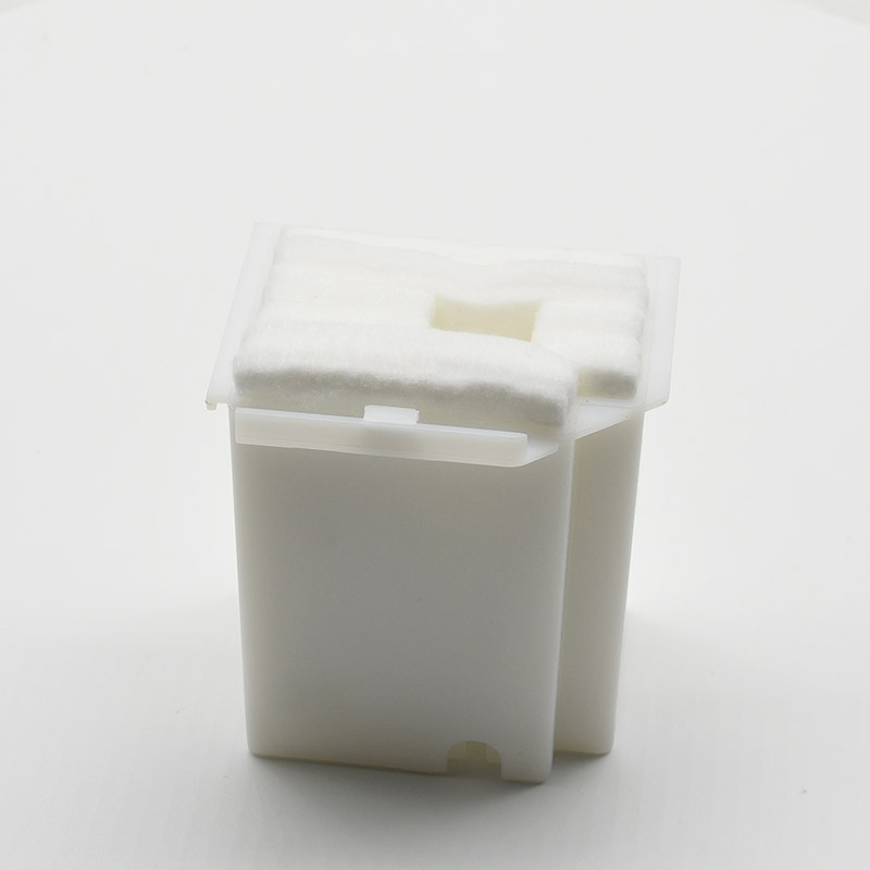 1PCX Maintenance Box Waste Ink Tank Pad Sponge Absorber for Epson L3210 ...