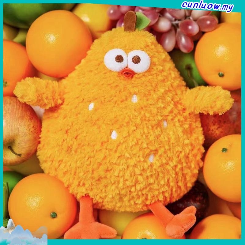 New MINISO Cute Chicken Leg Chicken Teddy Bear Plush Doll Dragon Fruit ...