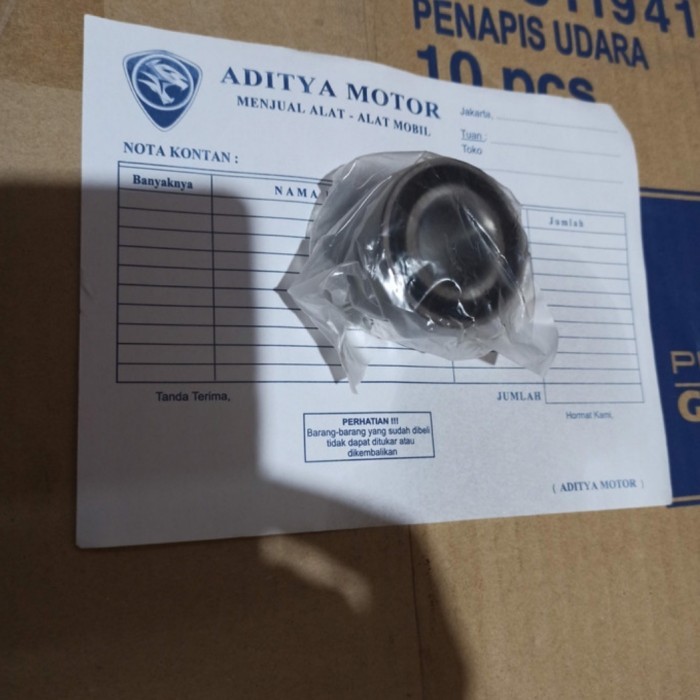 Bearing/ lava/ laher/ laker proton exora front wheel NEW ITEM UNIT ...