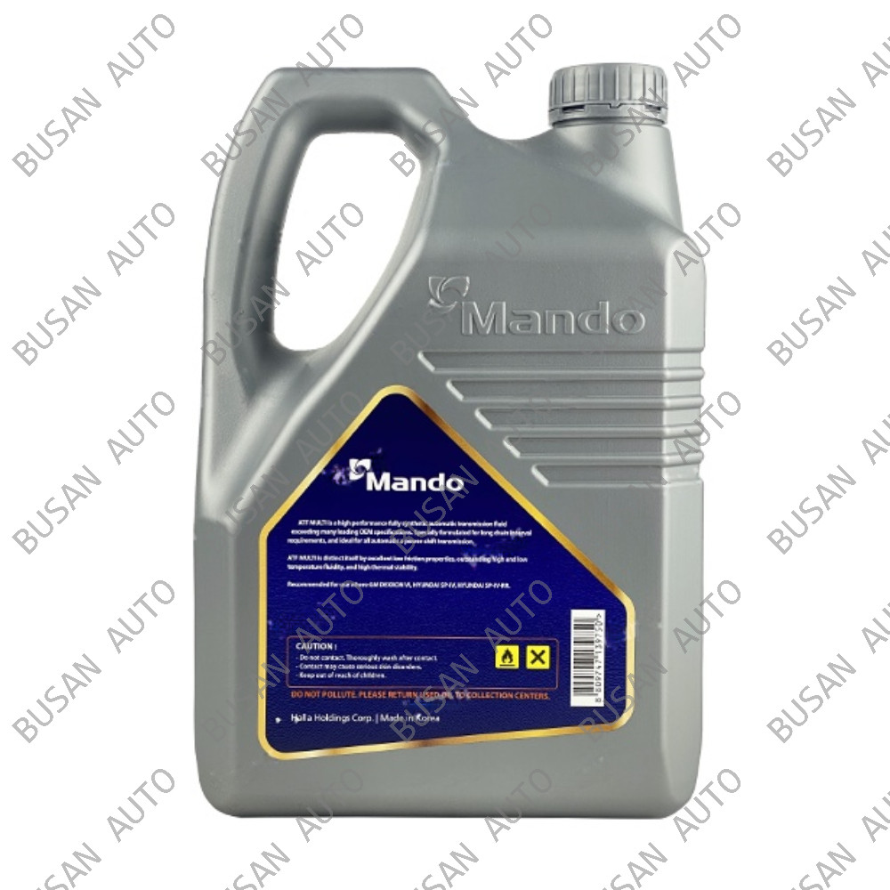 Mando ATF ATF SP-IV SP4 (6 Speed) AUTO TRANSMISSION FLUID Gear | Shopee ...