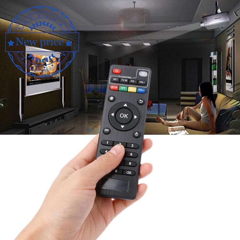 Hd Smart Tv Remote Control Universal Set-top Box Replacer For T95m T95n ...