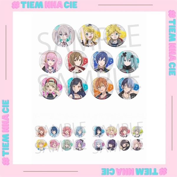 [Cie's Shop] [AVAILABLE] Project Sekai Colorful Stage ft Hatsune MIKU ...
