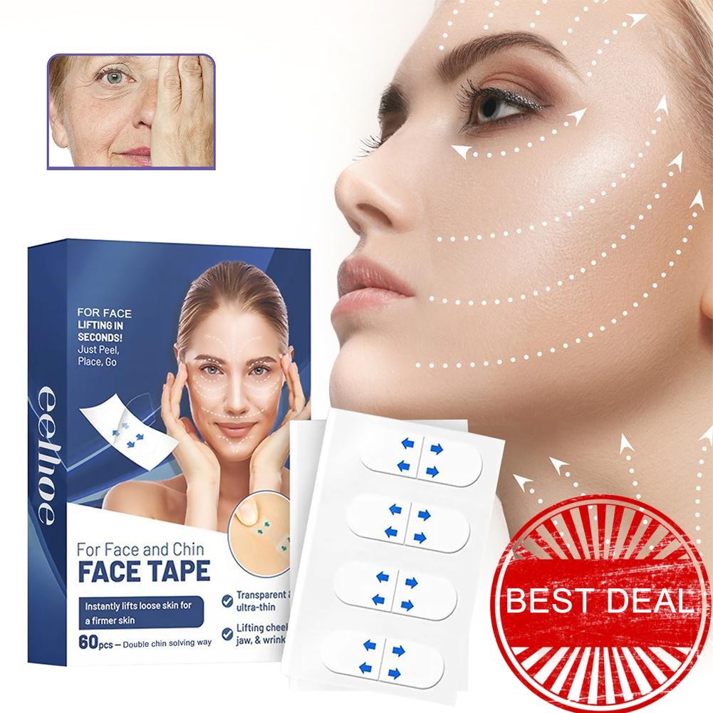 Facial Lifting Paste Tightens And Lifts Facial Slack Reduces Lines Fine ...