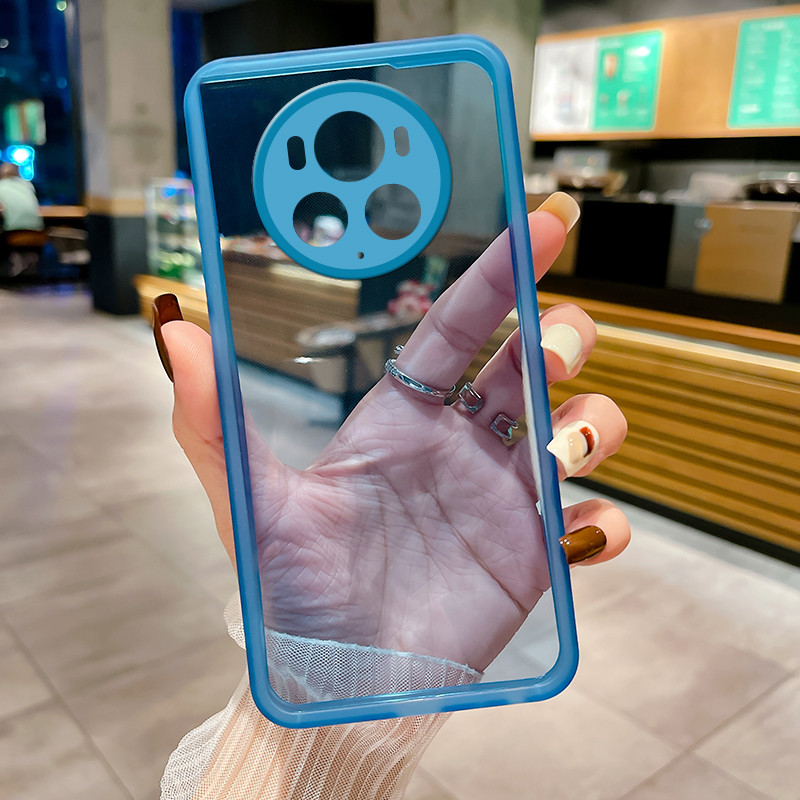 Transparent Phone Case for Realme 14 Pro+ 14X 13 4G 13Pro Realme14 Pro ...