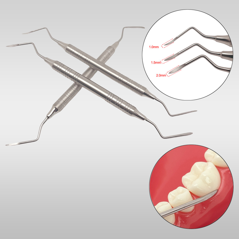 Dental Minimally Invasive Extraction Tool Root Tip Pick Elevator Dental ...