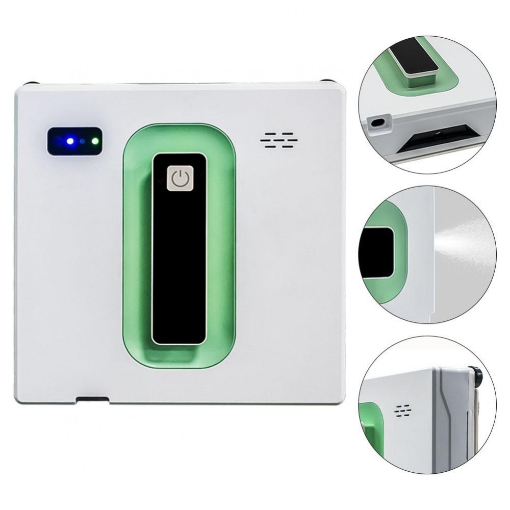 【SWTDRM】Sophisticated Automatic Window Cleaner Featuring Efficient ...