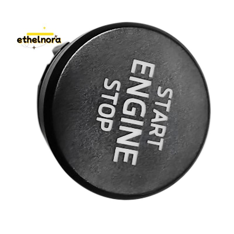 Car Start Switch One Key Start Button Start and Stop Switch for Superb ...