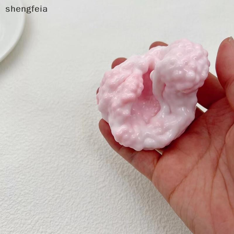 [SFI] Squishy Table Toys Plasticity Ice Skin Super Soft Ultra-thin Feel ...
