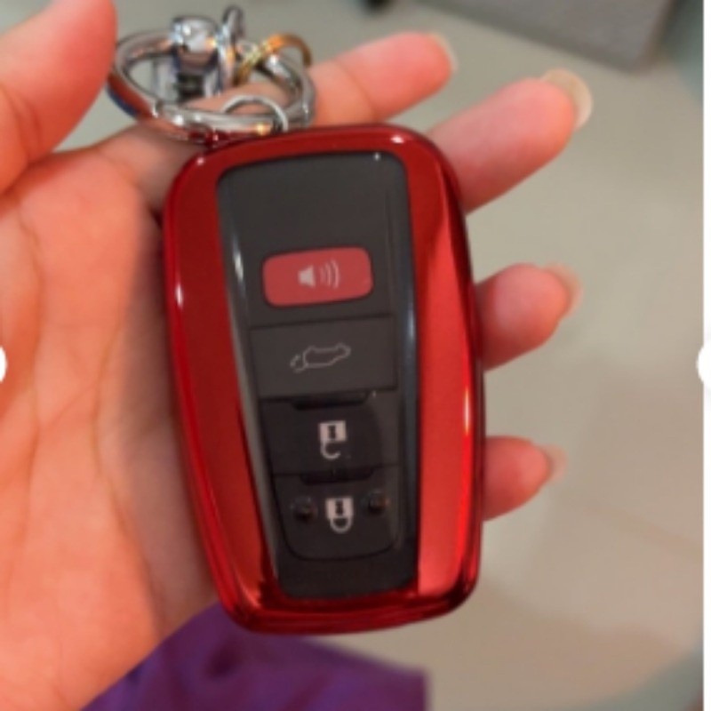 Toyota Corolla Cross 2020/New Altis 2020/Camry 2020 CHR 2020 Car Key ...