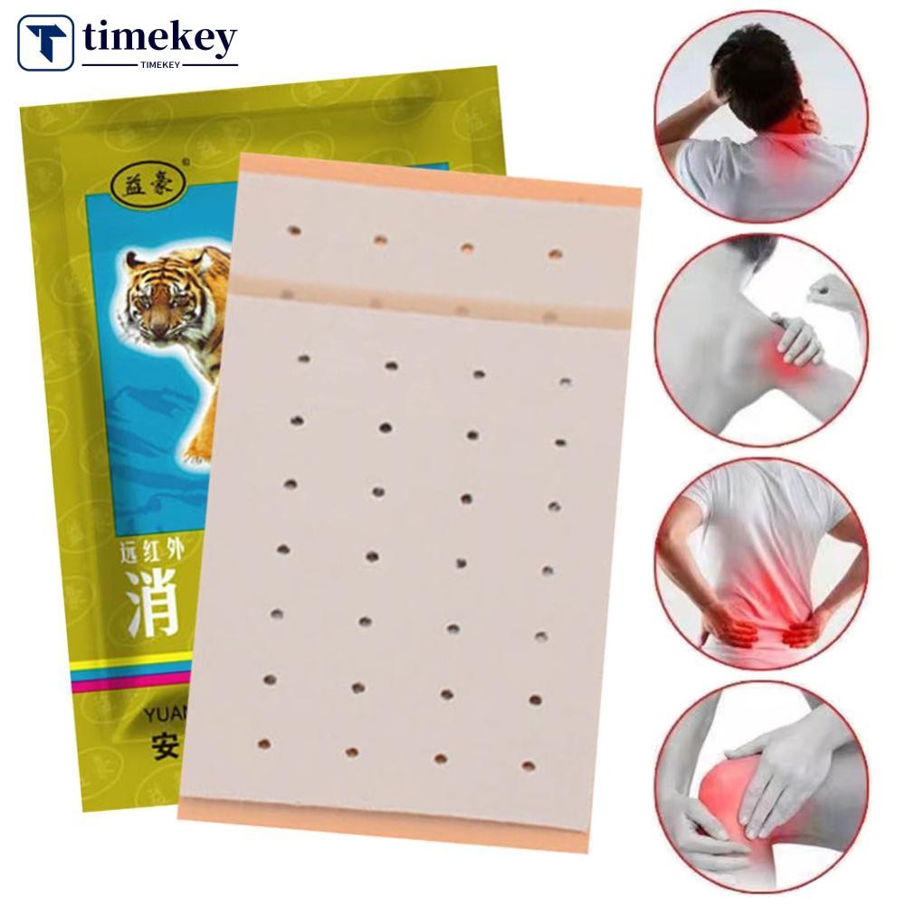 TIMEKEY Muscle and Bone Pain Relieving Health Care Patch for Joint ...
