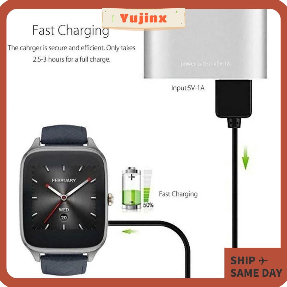 YUJINX Smart Glasses Charger Portable Universal Fast Charging Power ...