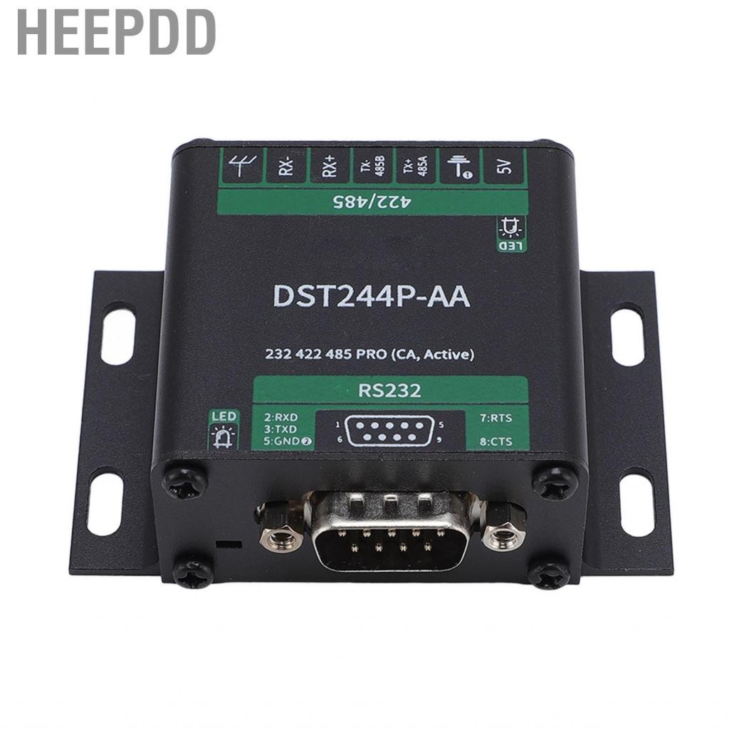 HEEPDD Yoidesu RS232 to RS485 RS422 Serial Converter Industrial Grade ...