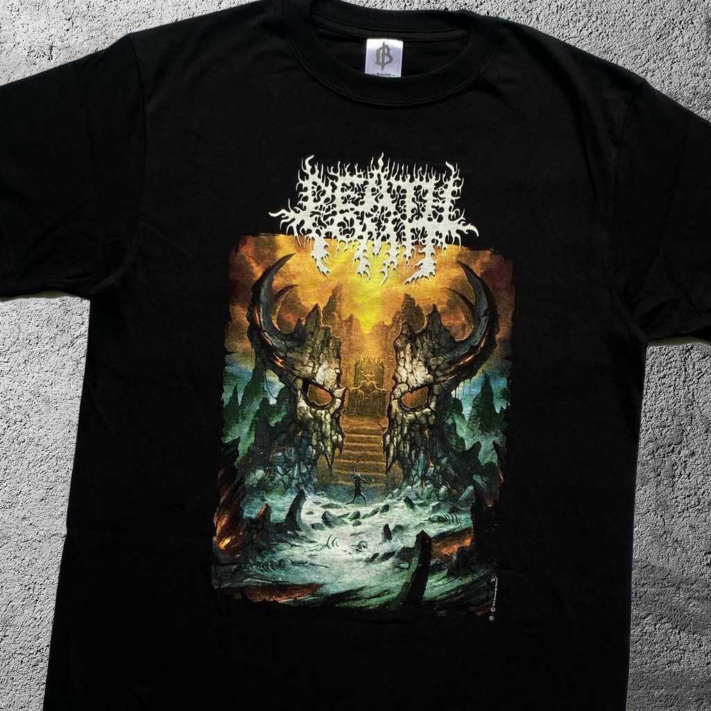 Death VOMIT BAND T-SHIRTS - EMPIRE ENFORCED (OFFICIAL) | Shopee Malaysia