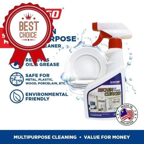 Kleenso Kitchen All Purpose Cleaner 500ML | Shopee Malaysia